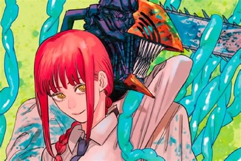 Iblis Perang Chainsaw Man Sedang Persiapkan Senjata Paling Aneh