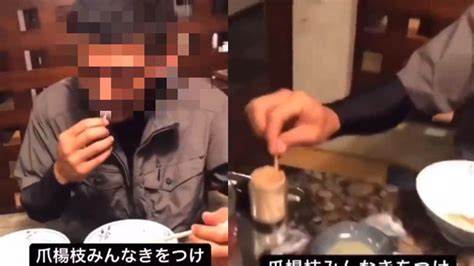 男客人把用過牙籤放回桶中 燒肉店氣到報警逮人｜東森新聞