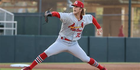 Quinn Mathews Heads To Futures Game As Cardinals No Prospect