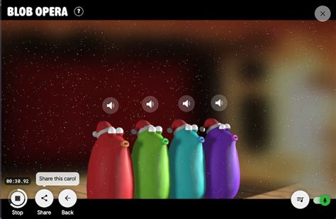 Blob Opera