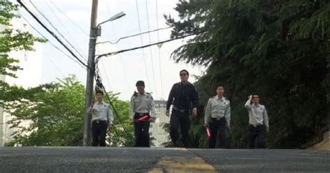 부산 경찰·경기 경찰 싸이 젠틀맨 패러디 젠틀캅 영상 화제