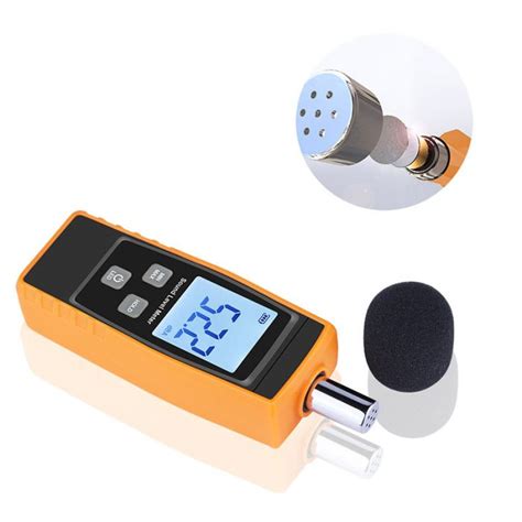 RZ RZ Digital Sound Level Meter GearVita