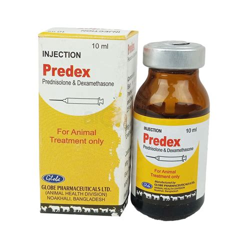 Pradex Vet Injection 10ml Price In Bangladesh Arogga