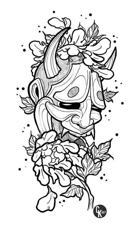 Pin En Tattoo Tatuajes Japoneses Tatuajes Bonitos Dibujos