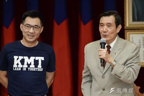 新新聞》馬英九、吳敦義不滿九二共識成過去式 拒赴江啟臣邀宴 風傳媒
