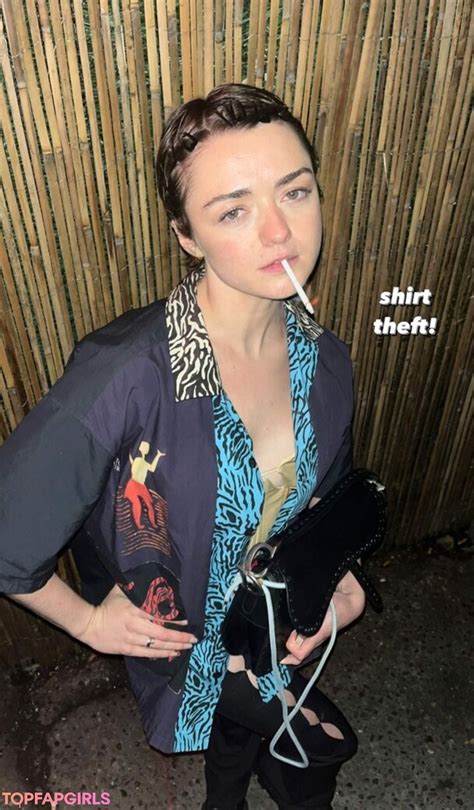 Maisie Williams Nude OnlyFans Leaked Photo 409 TopFapGirls