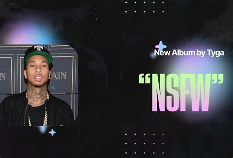 Nsfw New Album By Tyga Traktrain