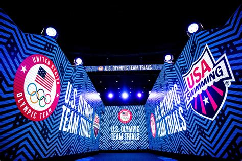 Usa Swimming Olympic Trials 2024 Leyla Sonnie