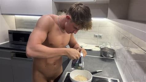 Fitness Oats Naked Cooking Christian Levine Clips4sale