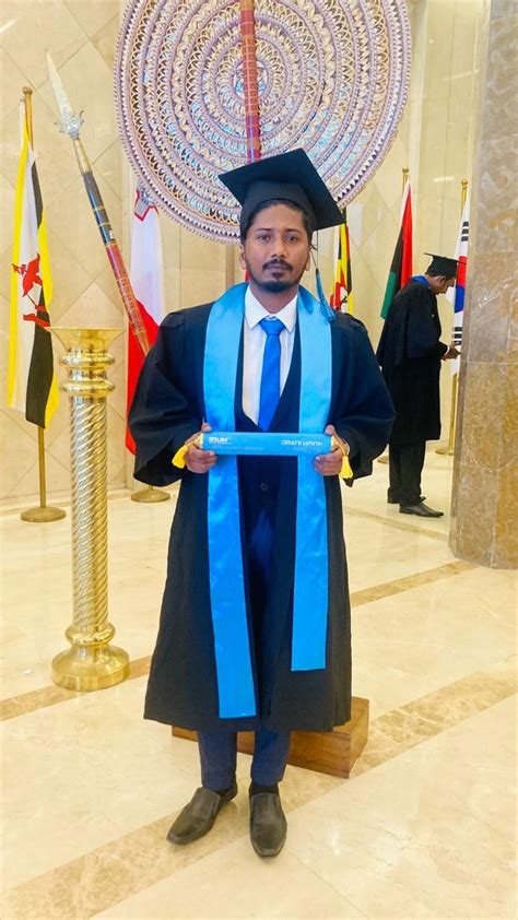 Mohamed Sarjun On Linkedin Graduationachievement Futureready