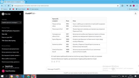 таблиця міжнародні кризи та збройні конфлікти на початку хх ст Школьные Знания Com