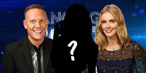 Dancing On Ice 2018 Announces Professional Dancers And First Celebrity