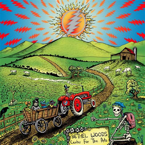 Bethel Woods Center For The Arts Bethel Ny Live Album Par Dead Company Apple
