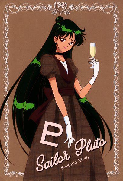 Meiou Setsuna Bishoujo Senshi Sailor Moon Image By Toei Animation