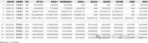 Python 实战 利用 Python 做长宽面板转换附数据 代码 python 长表变宽表 CSDN博客
