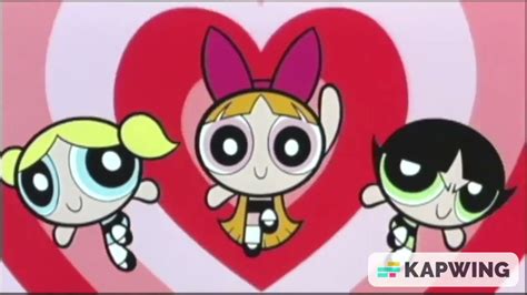 The Powerpuff Girls Movie Trailer 35mm 2002 Flat Youtube