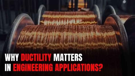 Ductility Vs Malleability Differences And Insights