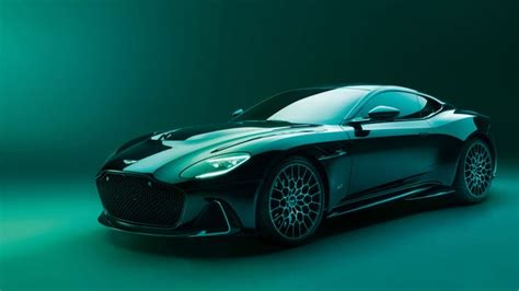 Aston Martin Bids Farewell To The Dbs With Its Most Powerful Car Ever