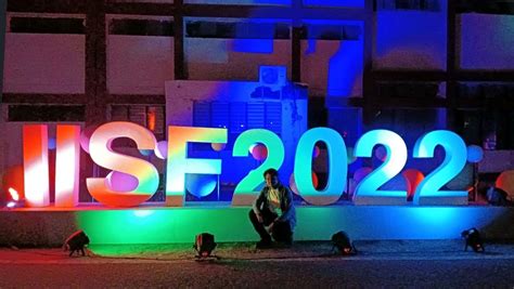 singupalli kartik on linkedin iisf2022 unityindiversity