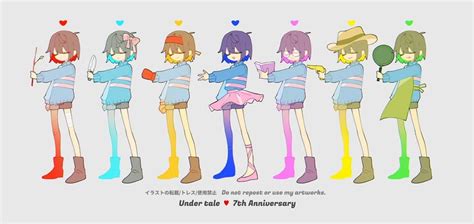 Frisk Undertale Drawn By Ichika012 Danbooru