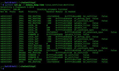 Efficient Linux Memory Forensics with Volatility 3 (2025 Edition) — ivanov.ninja — Personal blog ...