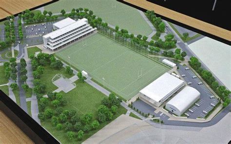 県営熊谷スポーツ文化公園内屋内運動場や宿泊棟など新たなラグビー関連施設が整備 さいほくらし 埼玉北部・群馬南部のローカルメディア