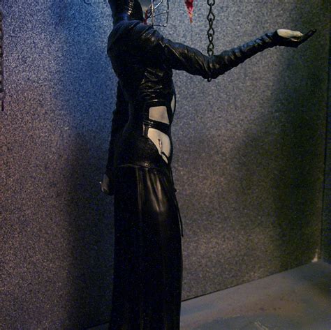 Hellraiser Model Build Female Cenobite