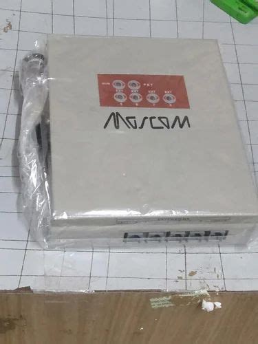 Wired Intercom System at ₹ 2000/piece in New Delhi | ID: 2852617796762