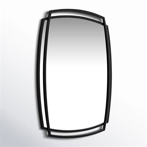Joss And Main Emre Plain Wall Mirror Wayfair