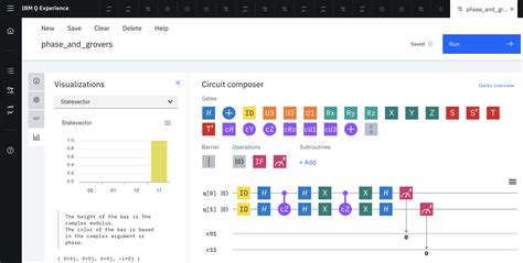 quantum computing workshop with qiskit