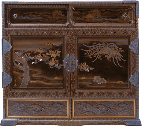 漆芸 静嘉堂文庫美術館