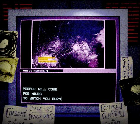 Dead Letter Dept Demo By Belief Engine