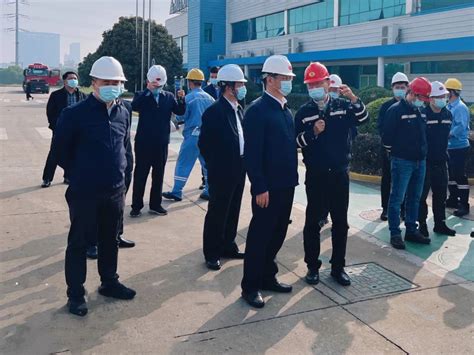 江苏省生态环境厅 省内新闻 镇江市委政法委书记许文督查推进生态环境突出问题整改工作