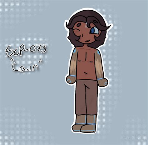 Chibi Cain R Scp