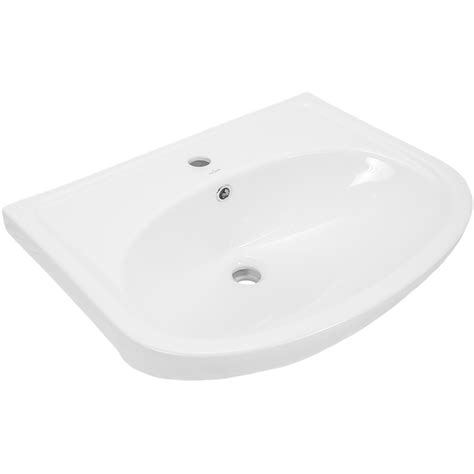 Раковина Cersanit Erica 60 S-UM-ERI60/1-w белый — купить в Москве по ...
