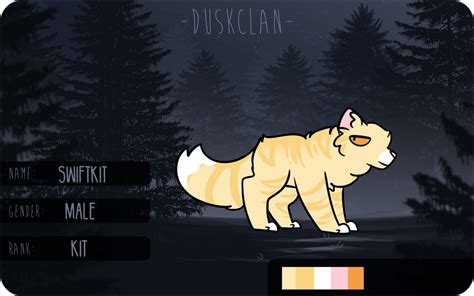 Swiftkit By Kit Pit On Deviantart