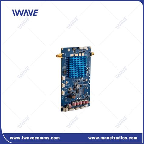 600mhz 1 4ghz wireless transmission module point to multipoint wireless