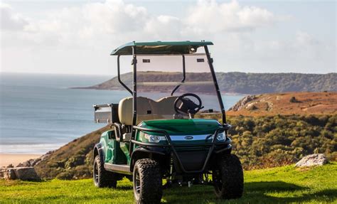 golf business news lithium power transport at btme