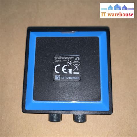 Logitech Bluetooth Audio Adapter It Warehouse Vancouver