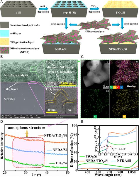Enhanced Charge Carrier Dynamics And Efficient Solar To Urea Conversion On Si Based