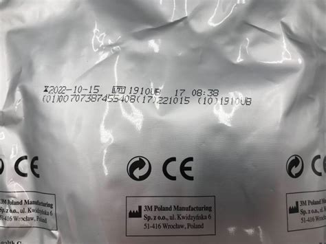 3m 72312 Scotchcast Conformable Splint 3in X 12in X Gb Tech Usa