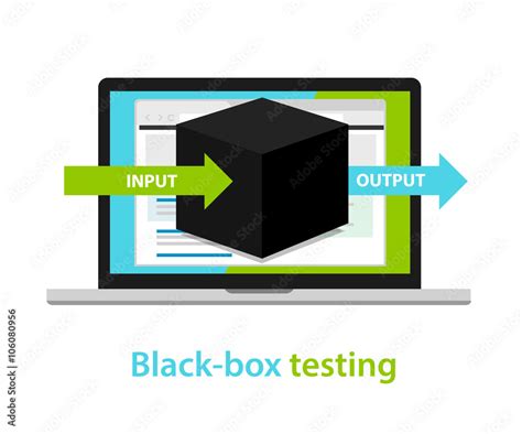 Black Box Testing Input Output Process Software Development Methodology
