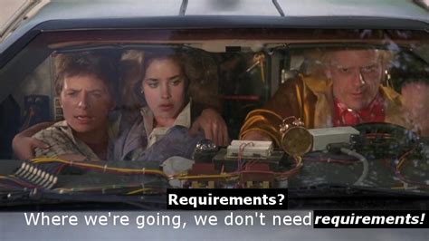 Agile SE Part Three Agile Contracts And The Downfall Of Requirements Engineering For Humans