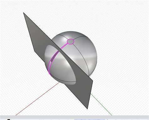 Bug Splitting A Sphere Creates Three Pieces Rhino Mcneel Forum