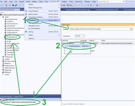 Learning How To Add Additional Data To Ssrs Report Using The Docentric Method Docentric Forum