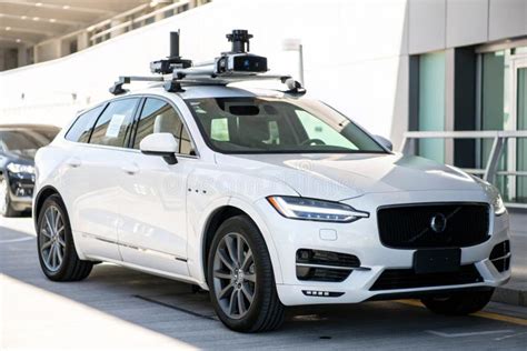 Autonomous Driving Iot Ai And Deep Learning For Self Driving Cars Stock Illustration