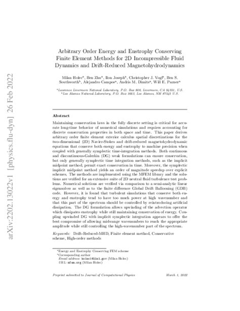 Arbitrary Order Energy And Enstrophy Conserving Finite Element Methods