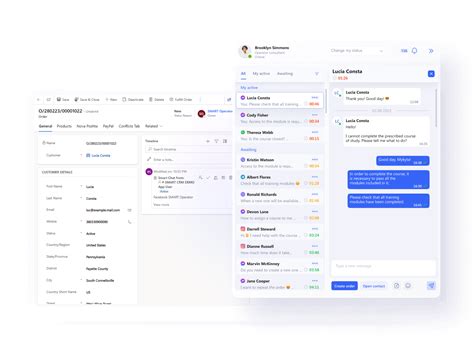Smart Chat Solution For Smart Crm