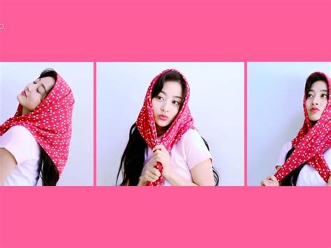 Adl Kullan C N N Jihyo Twice Panosundaki Pin