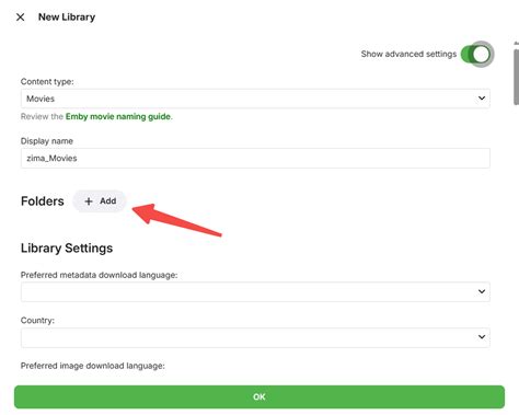 How To Setup An Emby Server On ZimaOS Zimaspace Docs